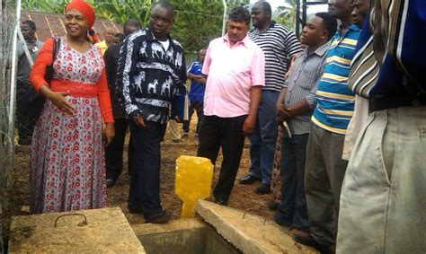 KAMATI YA BUNGE YA KILIMO MAJI NA MIFUGO YARIDHISHWA NA MIRADI YA MAJI