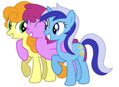 Mlp Berry Punch And Colgate