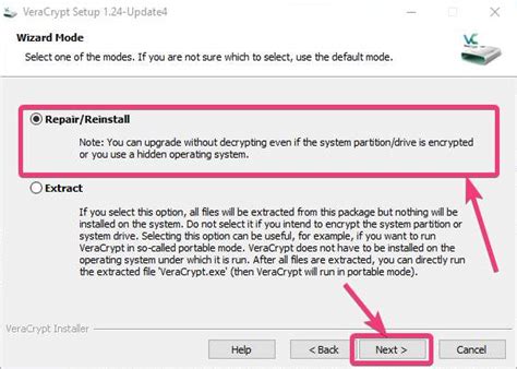 how to use veracrypt encryption on pc to secure files