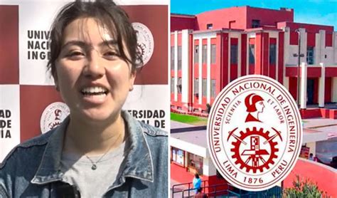 Alumna De Estados Unidos Que Llegó De Intercambio A La Uni Revela Su