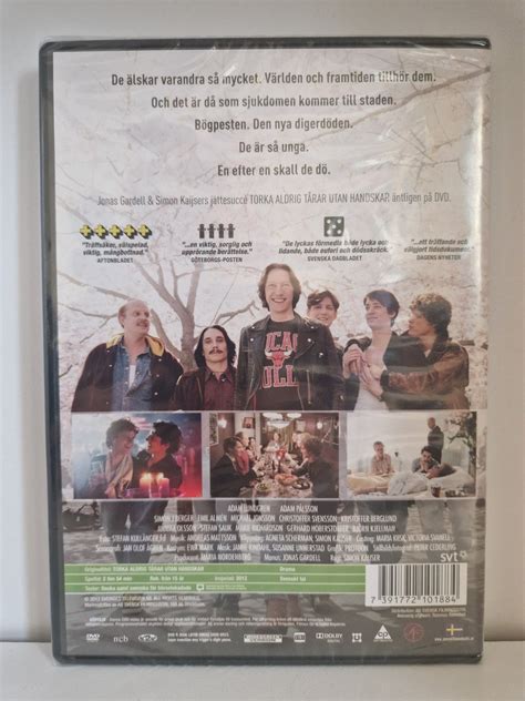 Torka aldrig tårar utan handskar Ny inplastad Köp på Tradera