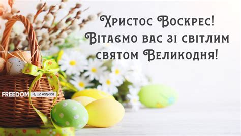 Сьогодні — Великдень історія традиції прикмети та звичаї святкування