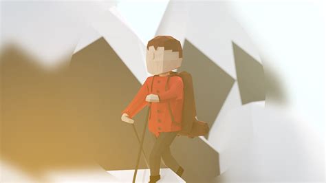 Blender Tutorial Low Poly Character Youtube