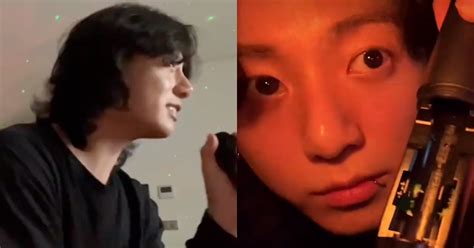 10 Moments From Bts Jungkooks First Weverse Live Of March 2023 You