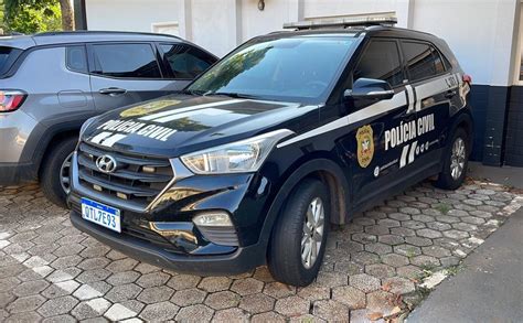 Segundo Investigado Por Morte De Segurança é Preso Em Porto União