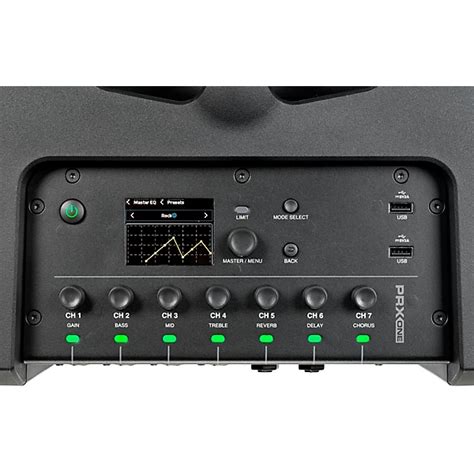 Jbl Prx One Powered Column Pa Speaker Guitar Center