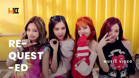 4k 60fps Blackpink 마지막처럼 As If Its Your Last Mv Requested