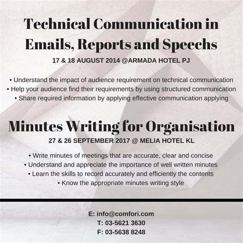 What Does Writing Clearly And Concisely Mean Comfori