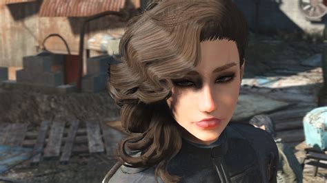 Josie A Looks Menu Preset At Fallout Nexus Mods And My Xxx Hot Girl