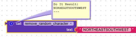 Removing Just One Character In A Text String Discuss Kodular Community