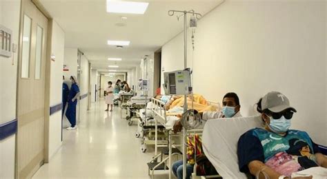 Sistema De Salud Del Tolima En Alerta Naranja Por Incremento De Lluvias