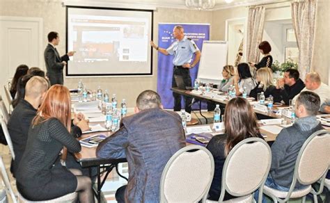 Optimism For Dialogue Policing Trainees In Odesa After Approval Of Public Order Concept — Euam