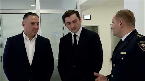 ბათუმში საპატრულო პოლიციის ერთიანი მომსახურების ცენტრი გაიხსნა Youtube