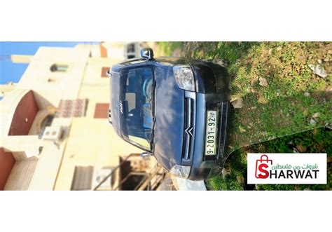 ستروين بيرلينجو 2008 السيارات بيت لحم شروات من فلسطين