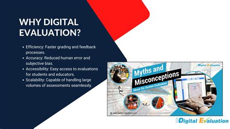 Revolutionizing Education Through Digital Evaluation Ppt