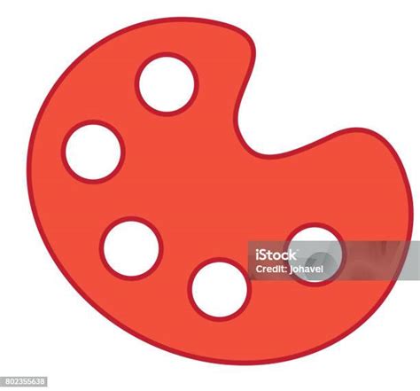 색상 팔레트를 결합 공예에 대한 스톡 벡터 아트 및 기타 이미지 공예 그리기 다중 색상 Istock