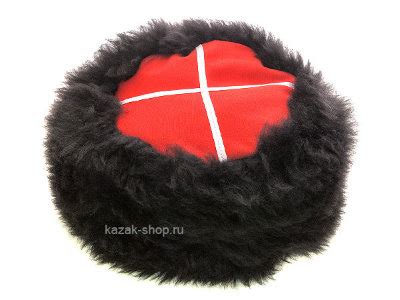 Кубанка казачья - купить кубанку, кубанка из овчины и каракуля