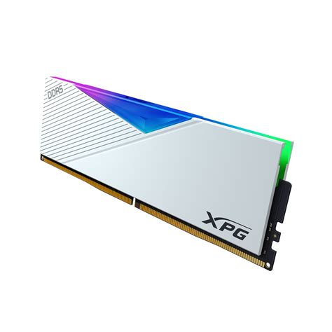 XPG Lancer RGB 32GB (2x16) DDR5 7200Mhz CL34 AX5U7200C3416G-DCLARWH ...