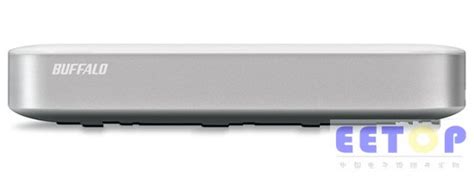 Buffalo发布thunderbolt Usb 3 0便携ssd 综合电子 Eetop 创芯网
