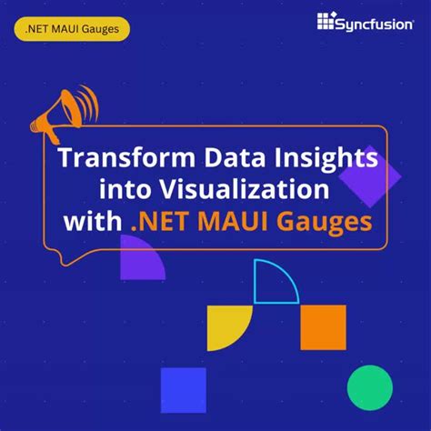 Syncfusion On Linkedin Maui Gauge Lineargauge Radialgauge Radial