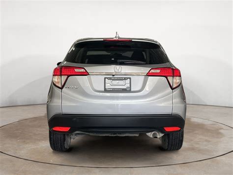 Seminuevos Abg Honda Hr V 2021 En Baja California México