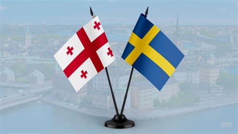 შვედეთ საქართველოს საპარლამენტო მეგობრობის ჯგუფი საქართველოს პარლამენტთან კონტაქტს წყვეტს