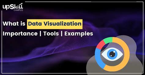 what is data visualization importance tools examples upskill campus