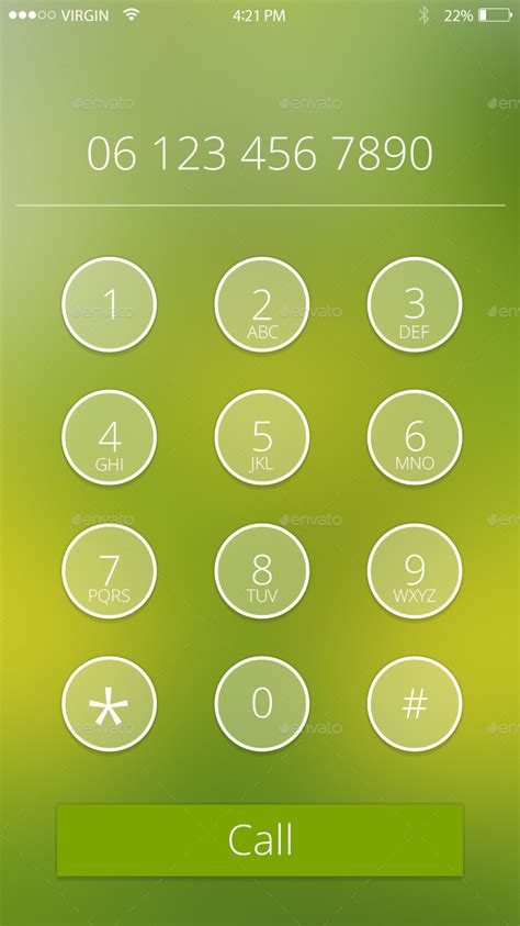 Chatting Ui Web Elements Graphicriver