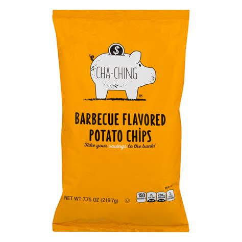 Save On Cha Ching Potato Chips Barbecue Order Online Delivery Food Lion
