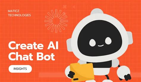How To Create An Ai Chatbot Make Your Own Ai Chatbot Easily
