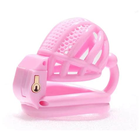 High Quality 2 0 Mini Sex Beehive Chastity Device Kit Chastity Devices