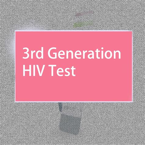 Pin On Hiv Test Kit Malaysia