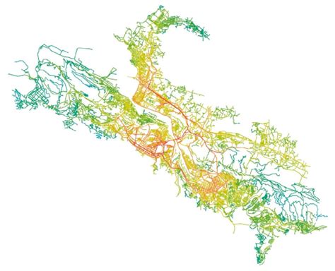 Space Syntax Space Syntax Sintaxis Del Espacio Sintaxis Espacial