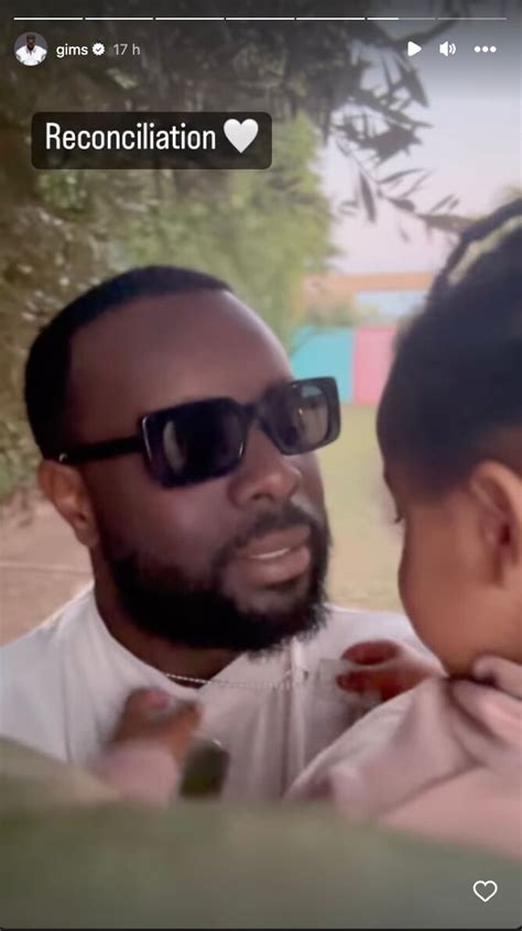Gims dans la tourmente Sa voiture de luxe rayée par sa fille