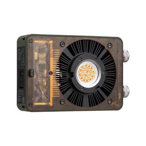 Molus X100 Rgb Zhiyun Store