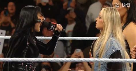 Rhea Ripley Returns On Wwe Raw Issues Challenge For Wargames