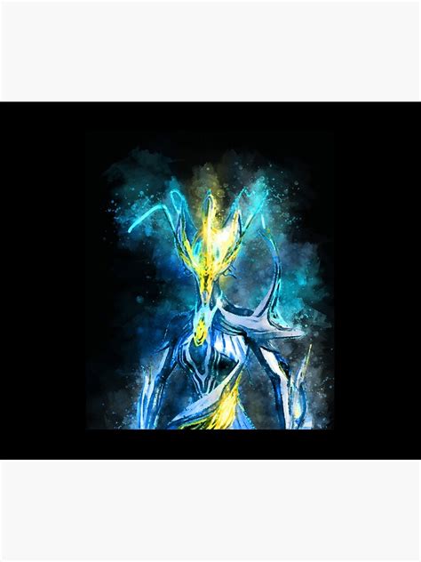 Banshee Prime Warframe Tapestry Warframe Shop