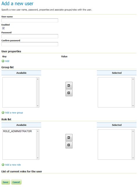 Users Groups Roles — Geoserver 228x User Manual