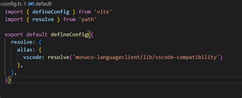 Monaco Languageclientlibvscode Compatibility Is Nowhere To Be Found