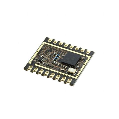 Rf Lora 868 So Rf Solutions Rf Txrx Module Ism 1ghz Transceiver Lora