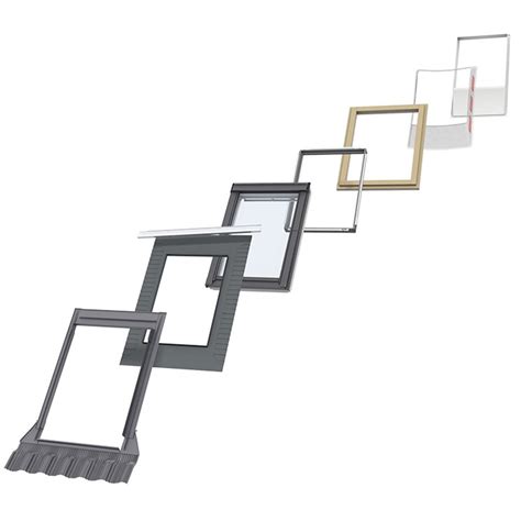 Velux Edl Mk08 Inddækningspakke 78x140 Cm