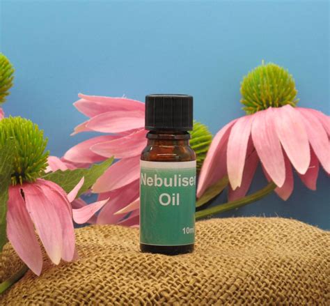 Nebuliser Oil 10ml Hamblys Herbal Dispensary