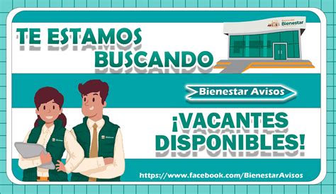 No encuentras trabajo El banco del bienestar te está buscando