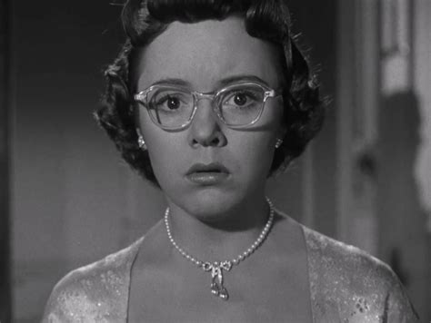 Patricia Hitchcockstrangers On A Train 1951she Also Directed