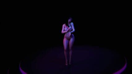 惜风 VAM MMD 마리오네트 Marionette