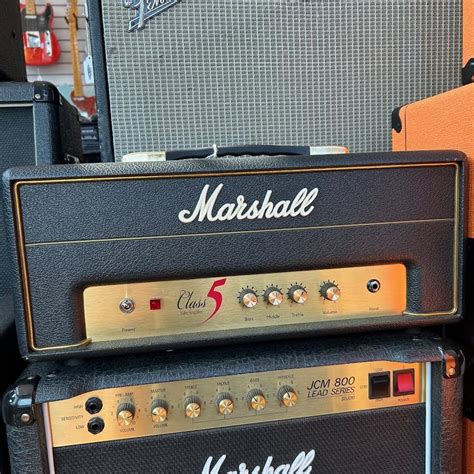 Marshall Class 5 Amplifier Head Used Twin Town Guitars