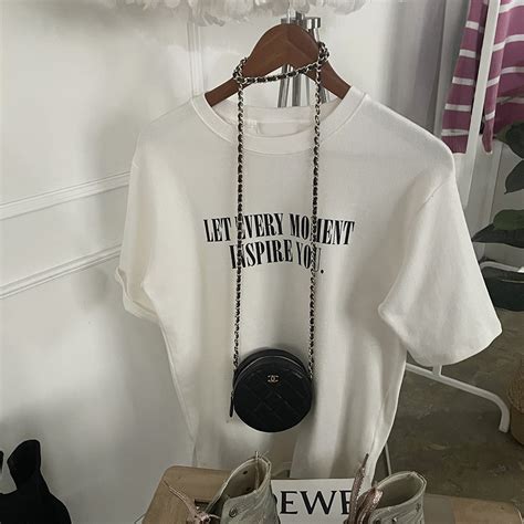 리리모드 모먼트 피치 기모 반팔 티셔츠 겨울 스판좋은 코튼 레터링 트임 기본 이너티 레이어드룩
