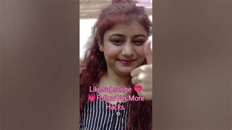 😍📷testing Viral Blush Hack With Tissue 😱😱shortsfeed Viralshort