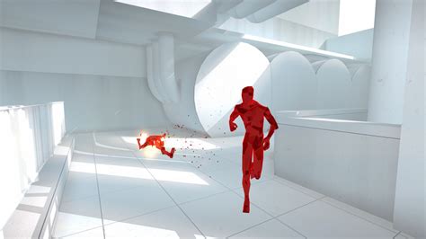 Superhot Is A Whirling Ballet Of Bullets Polygon