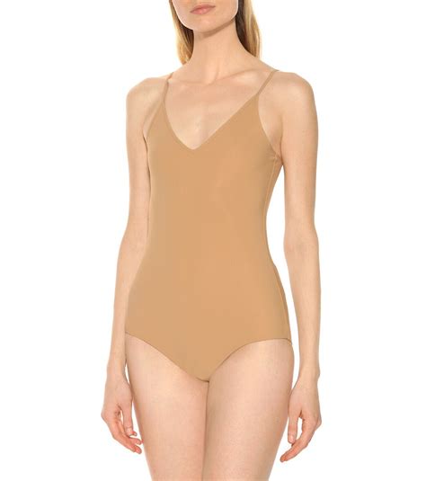 Jil Sander Stretch Bodysuit Jil Sander